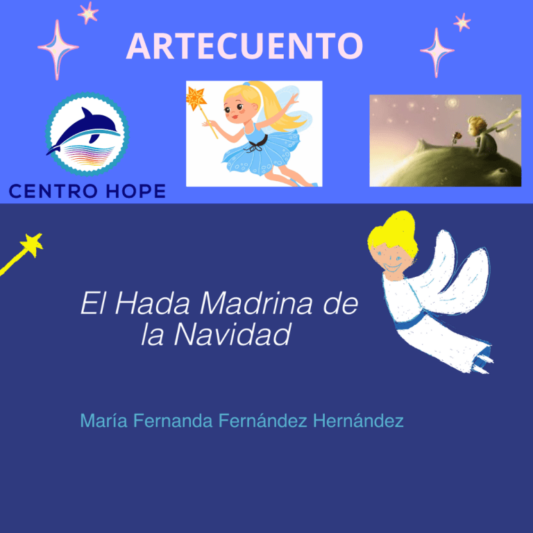 Artecuento: El Hada Madrina de la Navidad - Centro Hope College